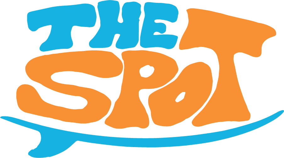 The Spot logo